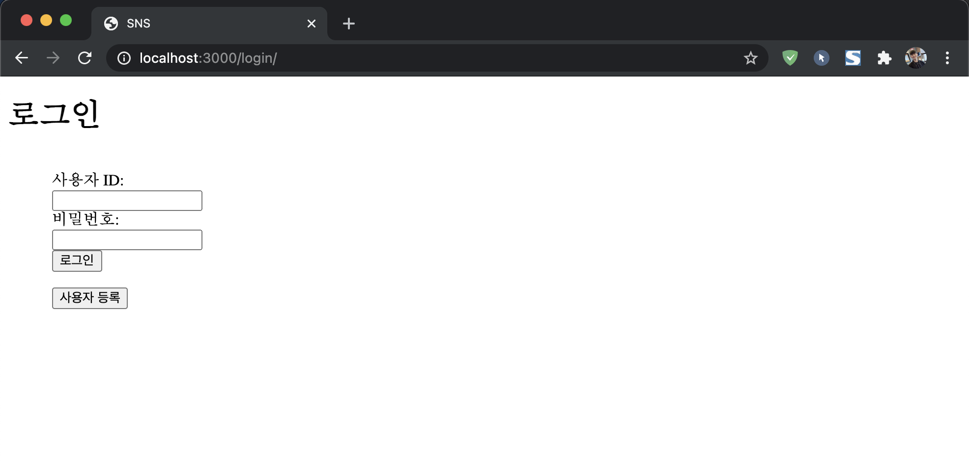GitHub - Samuel3Shin/12-Server-Applications