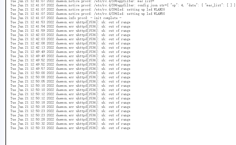 ipq40xx 错误日志 Shortcut-FE 相关 · Issue #9628 · coolsnowwolf/lede · GitHub
