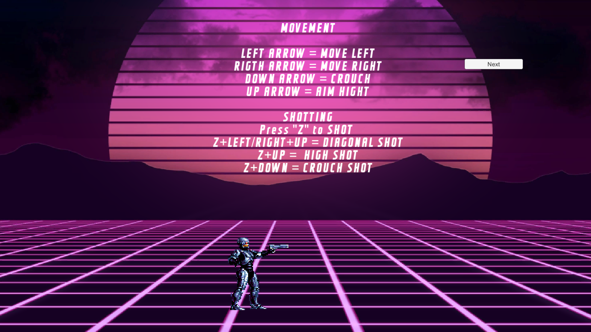 GitHub - MarcoInc/CyberShock-Project: A small project created with Unity
