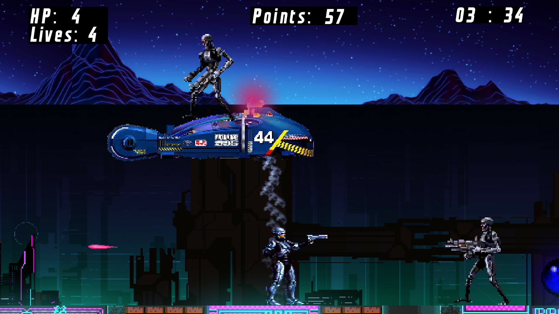 GitHub - MarcoInc/CyberShock-Project: A small project created with Unity