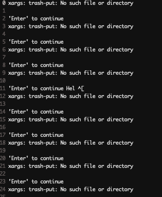 How to delete file, folder · Issue #933 · jarun/nnn · GitHub