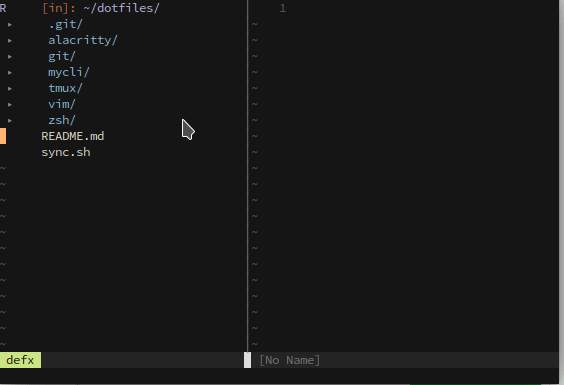 Issue move file/folder · Issue #215 · Shougo/defx.nvim · GitHub