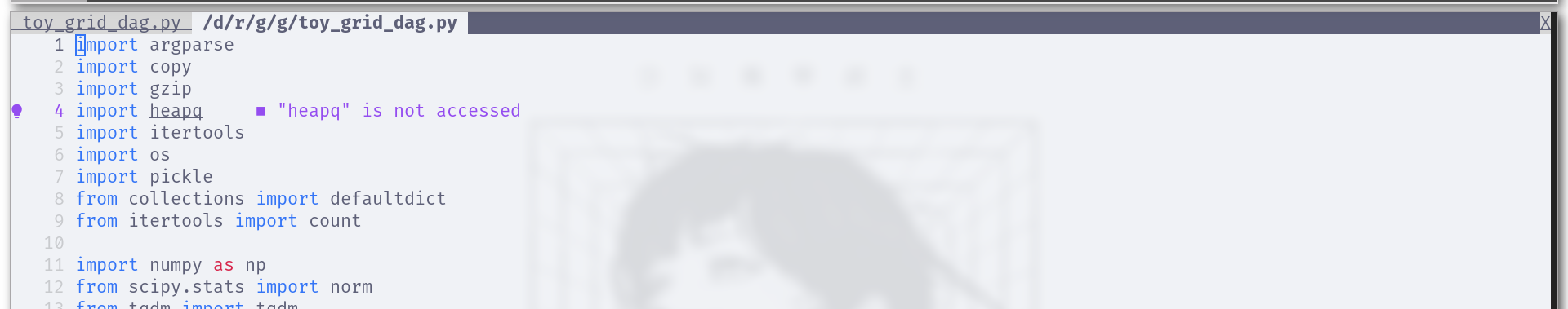 Where did buffer tabs go? · Issue #1354 · NvChad/NvChad · GitHub