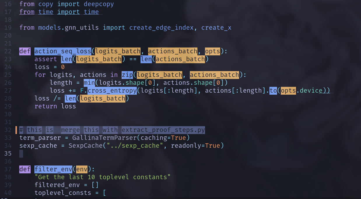 Highlighting in tokyonight theme · Issue #6330 · helix-editor/helix · GitHub
