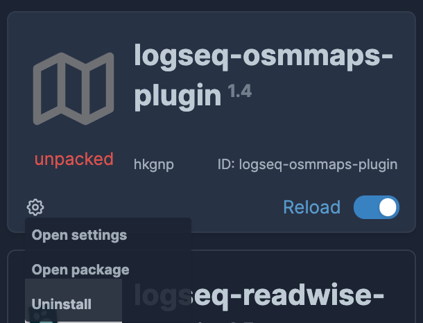 Feature request: Pre-define zoom level · Issue #1 · benjypng/logseq-osmmaps-plugin · GitHub