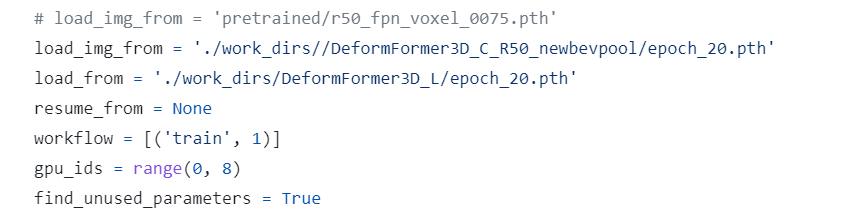 checkpoints · Issue #2 · NVlabs/FocalFormer3D · GitHub