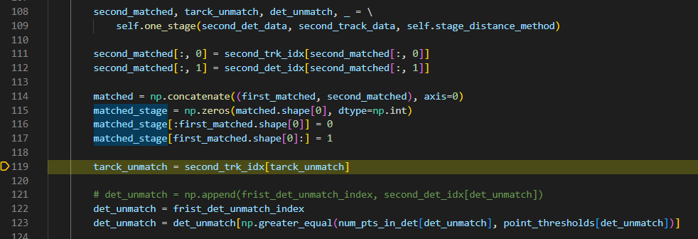 data association · Issue #15 · PJLab-ADG/DetZero · GitHub