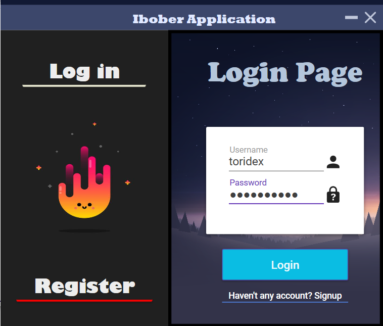 GitHub - TorideX/Ibober: My custom Uber implementation.
