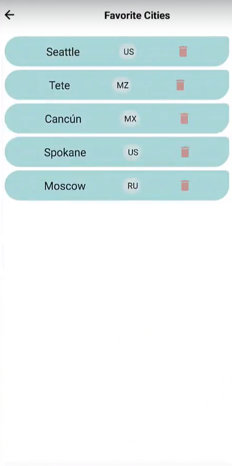 GitHub - vinayakbhagwani/JetWeatherForecastApp: JetWeatherForecastApp - A weather forecast app ...