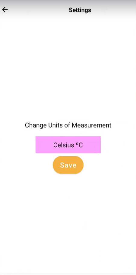 GitHub - vinayakbhagwani/JetWeatherForecastApp: JetWeatherForecastApp ...