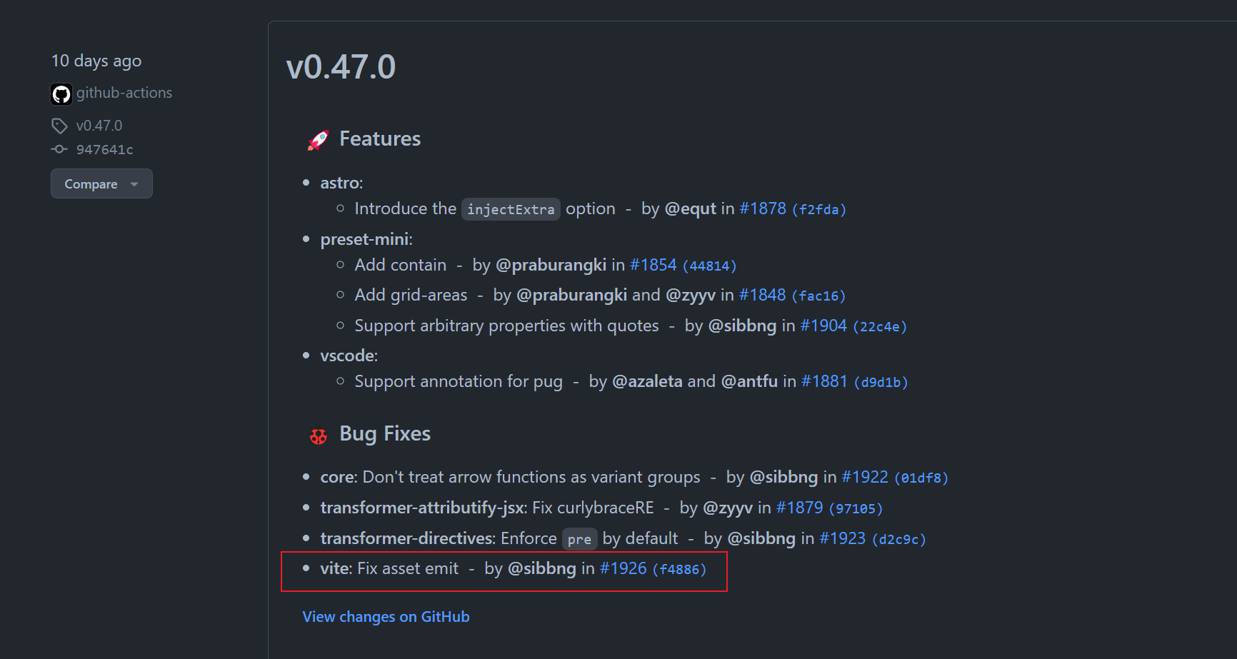 presetWeapp、transformerAttributify、transformerClass ts报错 · Issue #19 · MellowCo/unocss-preset ...