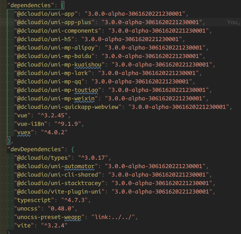 unocss@0.47.0 后，uniapp vite 小程序样式失效 · Issue #20 · MellowCo/unocss-preset-weapp · GitHub
