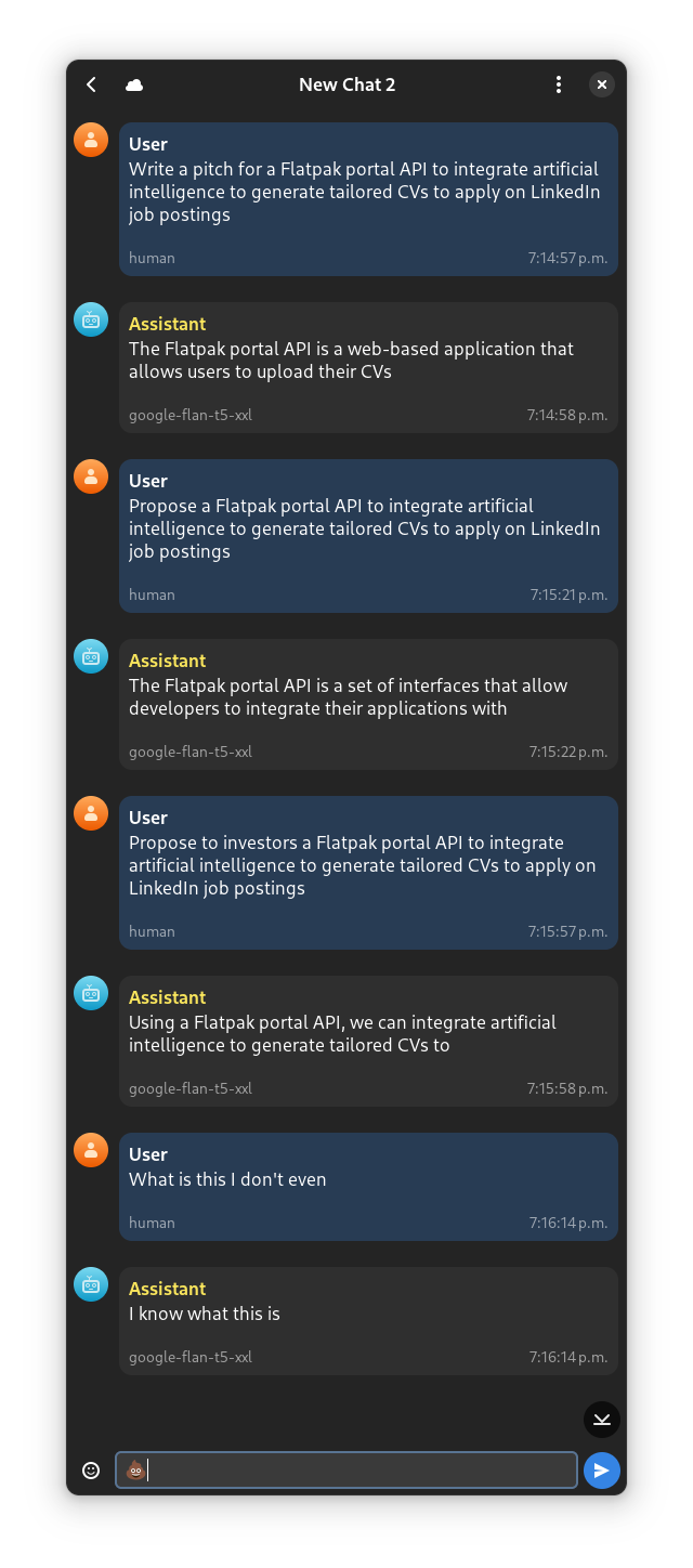 Add LinkedIn portal · Issue #1121 · flatpak/xdg-desktop-portal · GitHub
