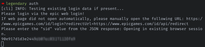 Cannot login · Issue #282 · derrod/legendary · GitHub
