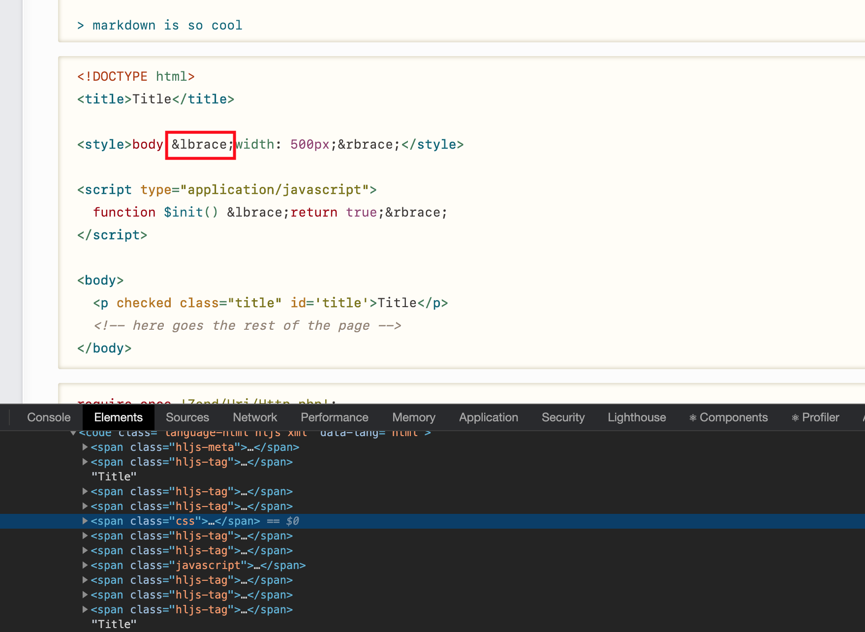 JSX Curly Braces Disable? · Issue #146 · TroyAlford/react-jsx-parser · GitHub