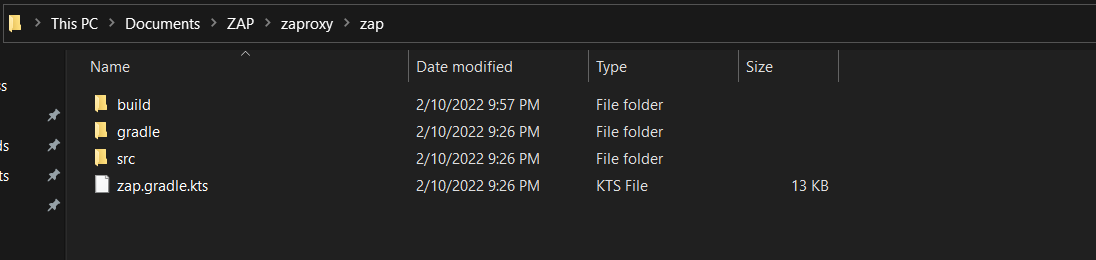 Remove code deprecated in 2.5.0 · Issue #7069 · zaproxy/zaproxy · GitHub