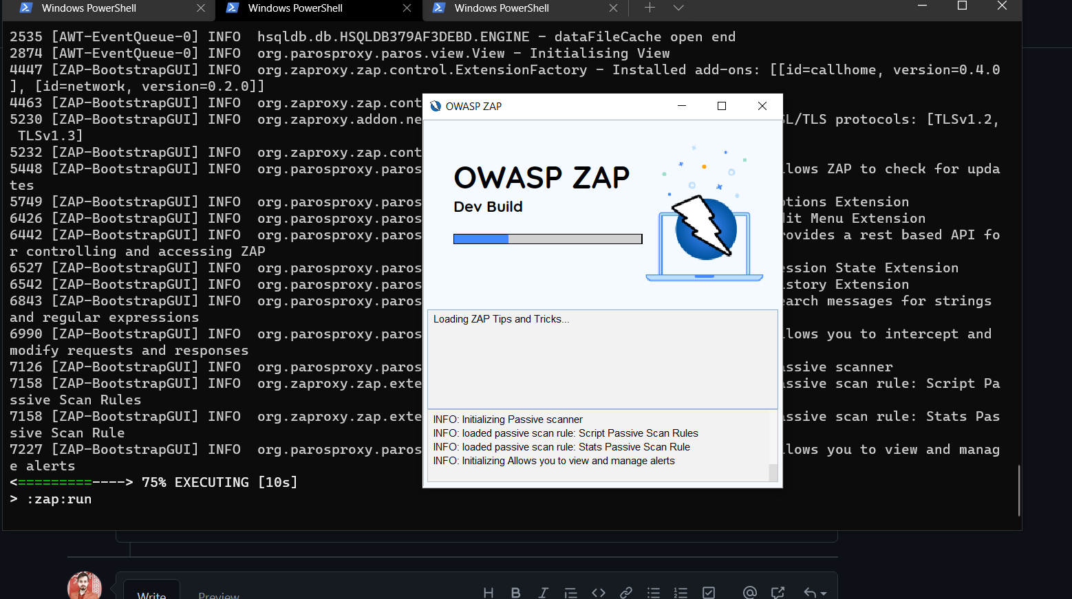 Remove code deprecated in 2.5.0 · Issue #7069 · zaproxy/zaproxy · GitHub