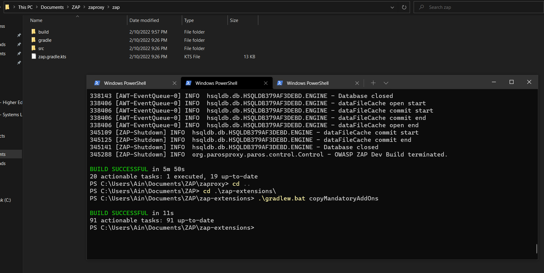 Remove code deprecated in 2.5.0 · Issue #7069 · zaproxy/zaproxy · GitHub
