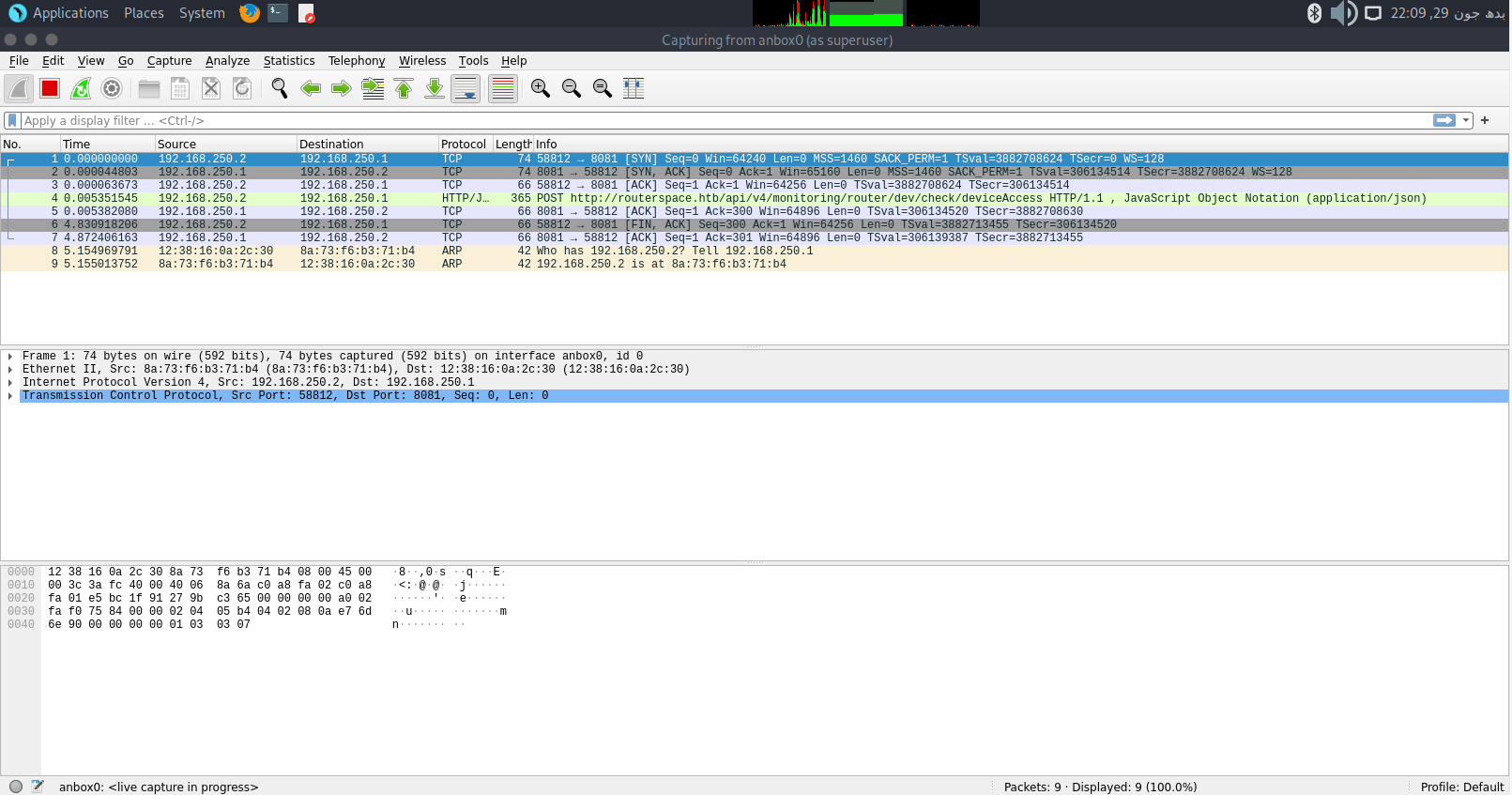 Zaproxy not intercepting traffic from anbox · Issue #7373 · zaproxy ...