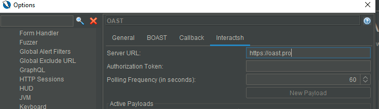 Unexpected results when manually calling getInteractshService.deregister() · Issue #7504 ...
