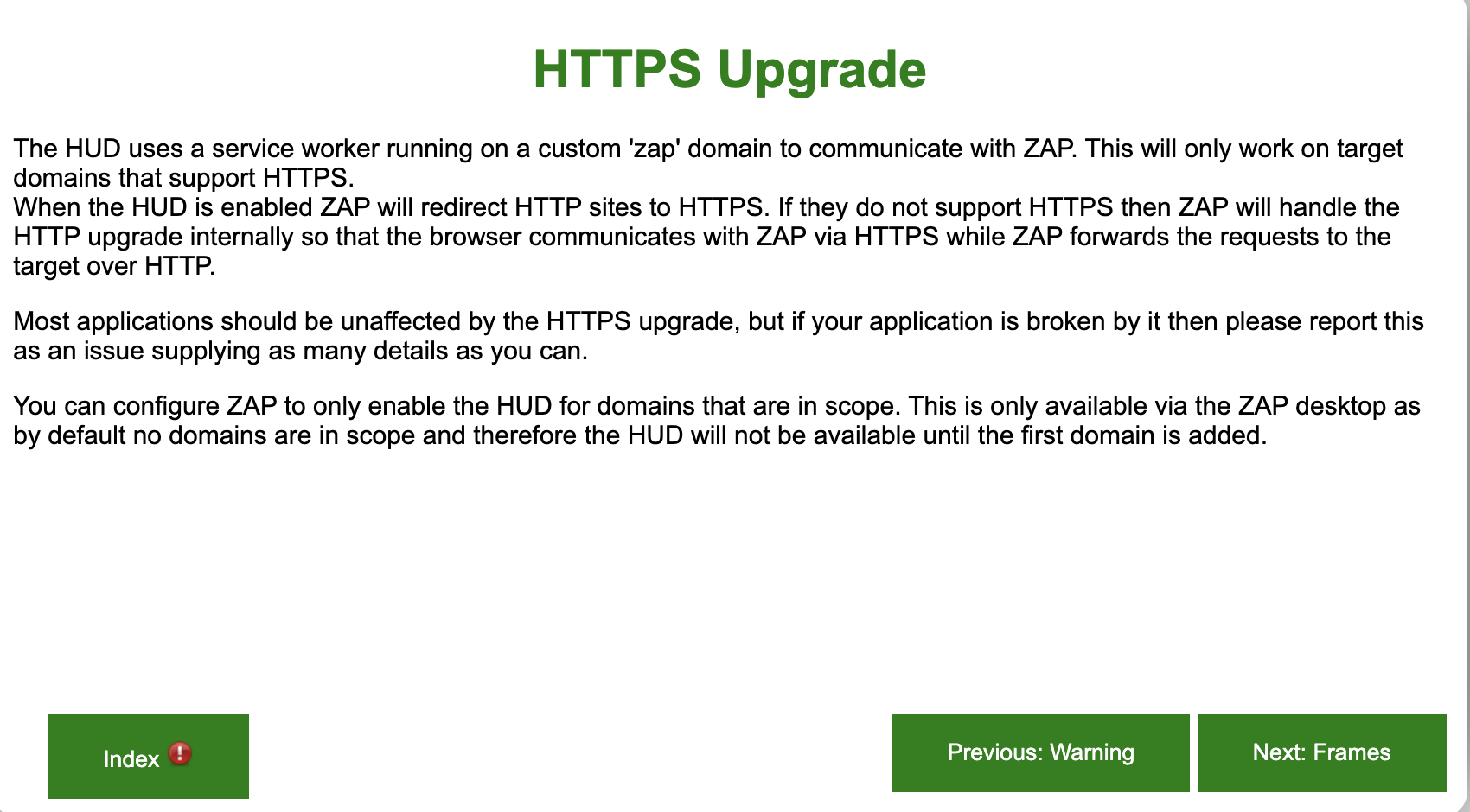 Fix HTTP Access-Control-Allow-Origin header · Issue #753 · zaproxy/zap-hud · GitHub