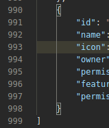 Discord api returning a json with 999 lines instead of more · Issue ...