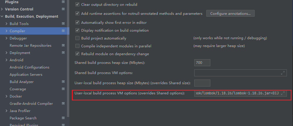 [bug] Compilation With Groovy Eclipse Lombok 1 18 26 From Intellij Idea Fails · Issue 3430