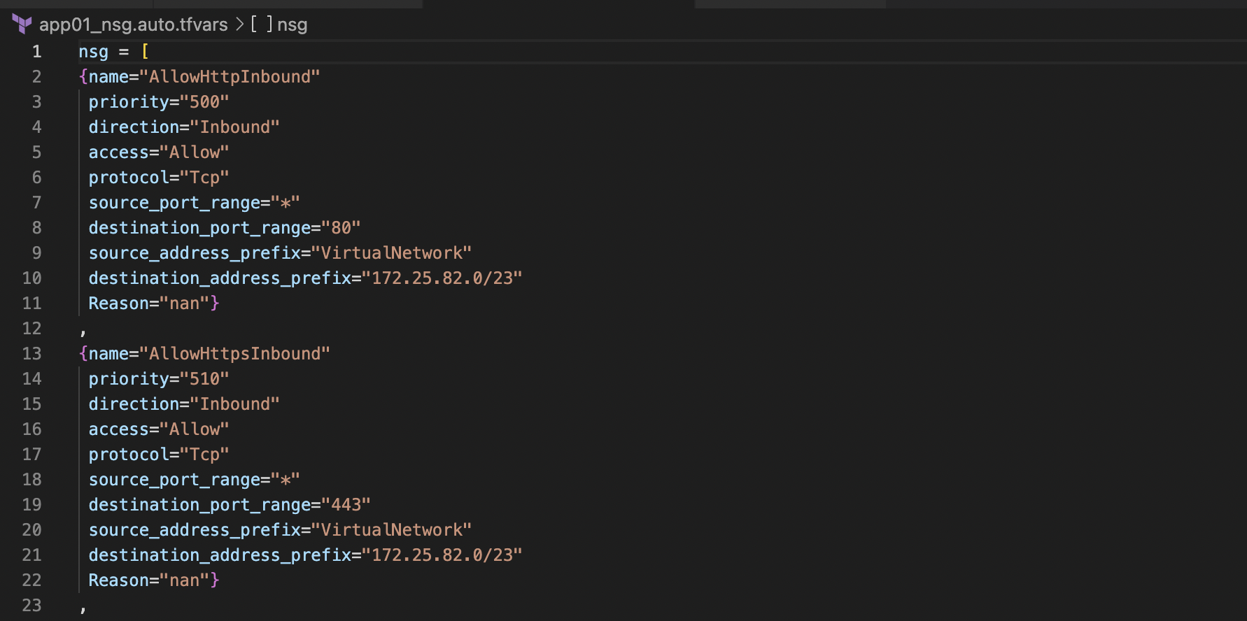 GitHub - raphaelkw/veen-python: This is a terraform tfvars generator