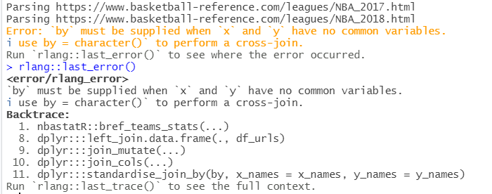 Error running 'bref_team_stats' function · Issue #64 · abresler/nbastatR · GitHub
