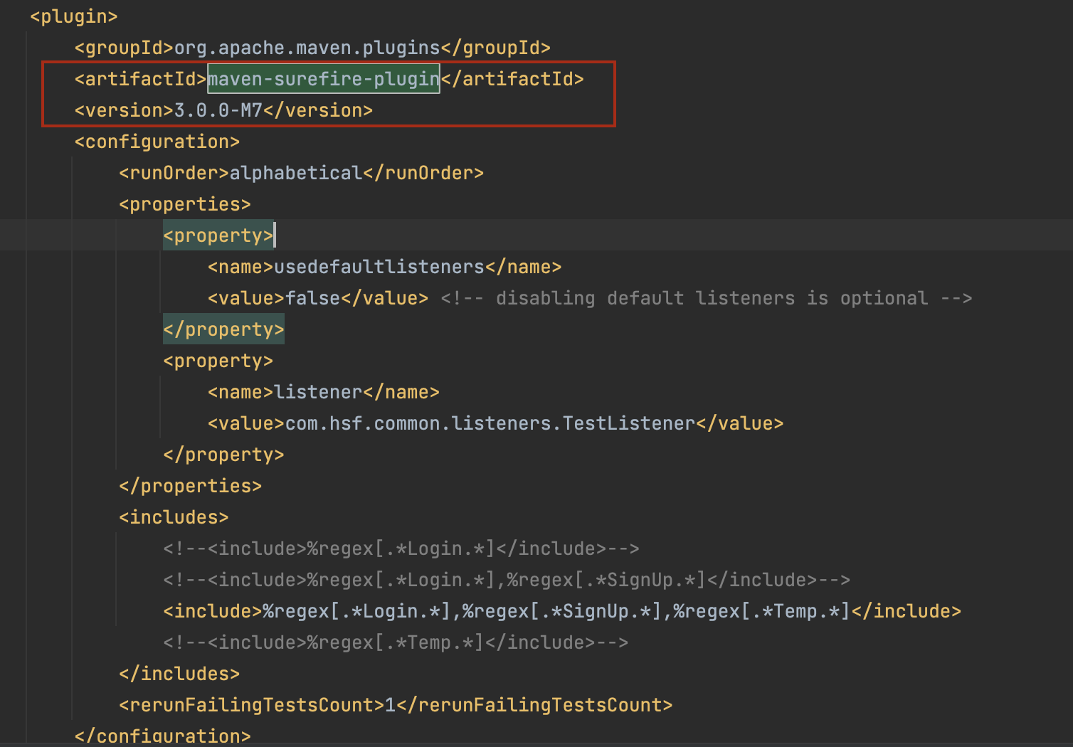 Getting Different Version Of Maven Surefire Plugin In Logs · Issue 1372 · Microsoftdocs 
