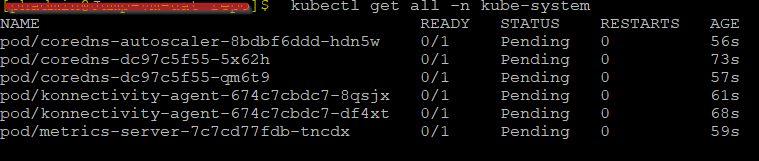 [Bug] AKS Cluster worker nodes don't start after installing and kyverno and reboting cluster ...