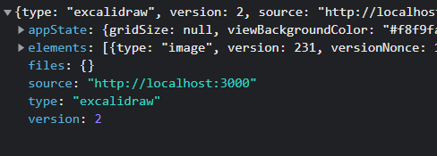 getFiles not returning images · excalidraw excalidraw · Discussion #4961 · GitHub