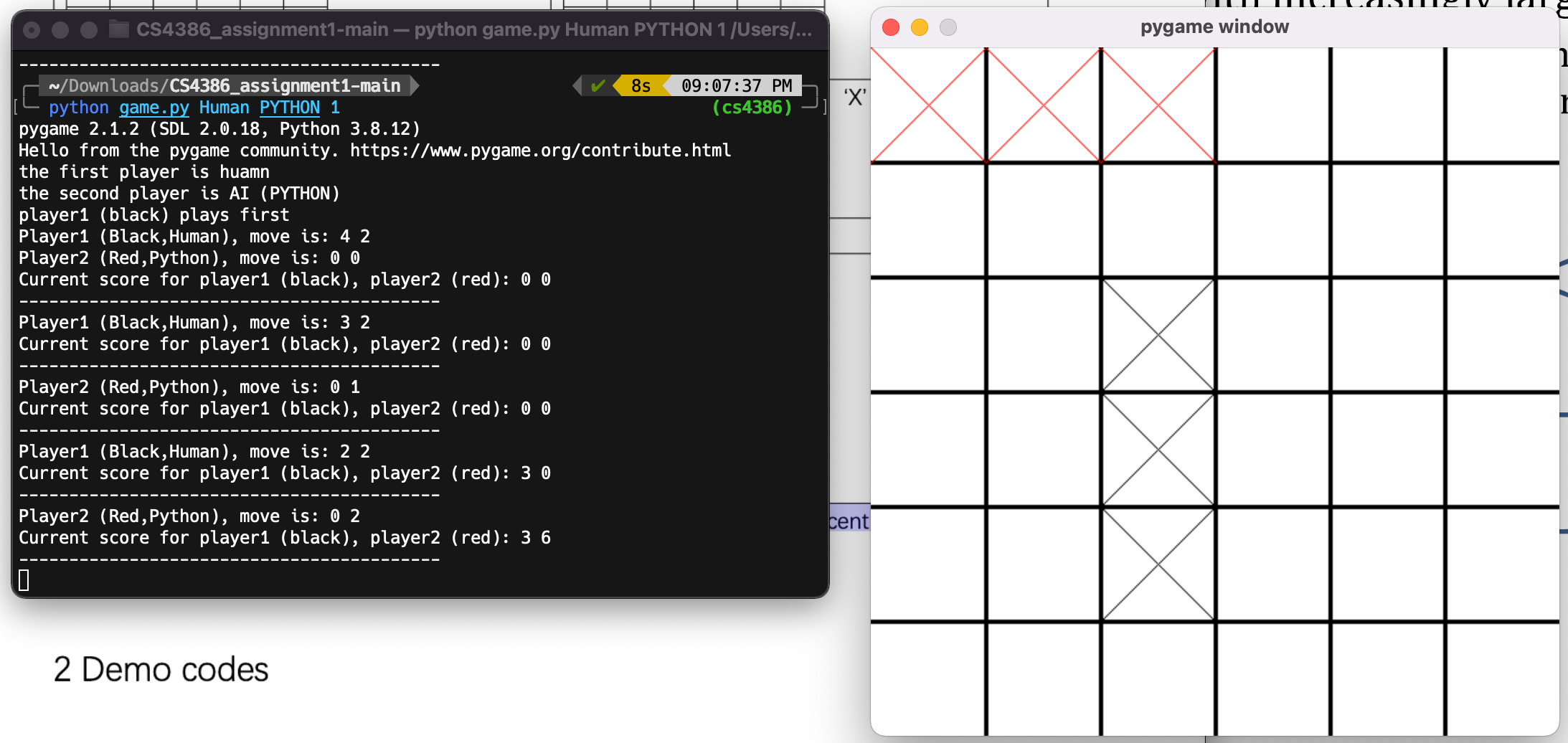 It is a bug here? · Issue #1 · sheilaya/CS4386_assignment1 · GitHub