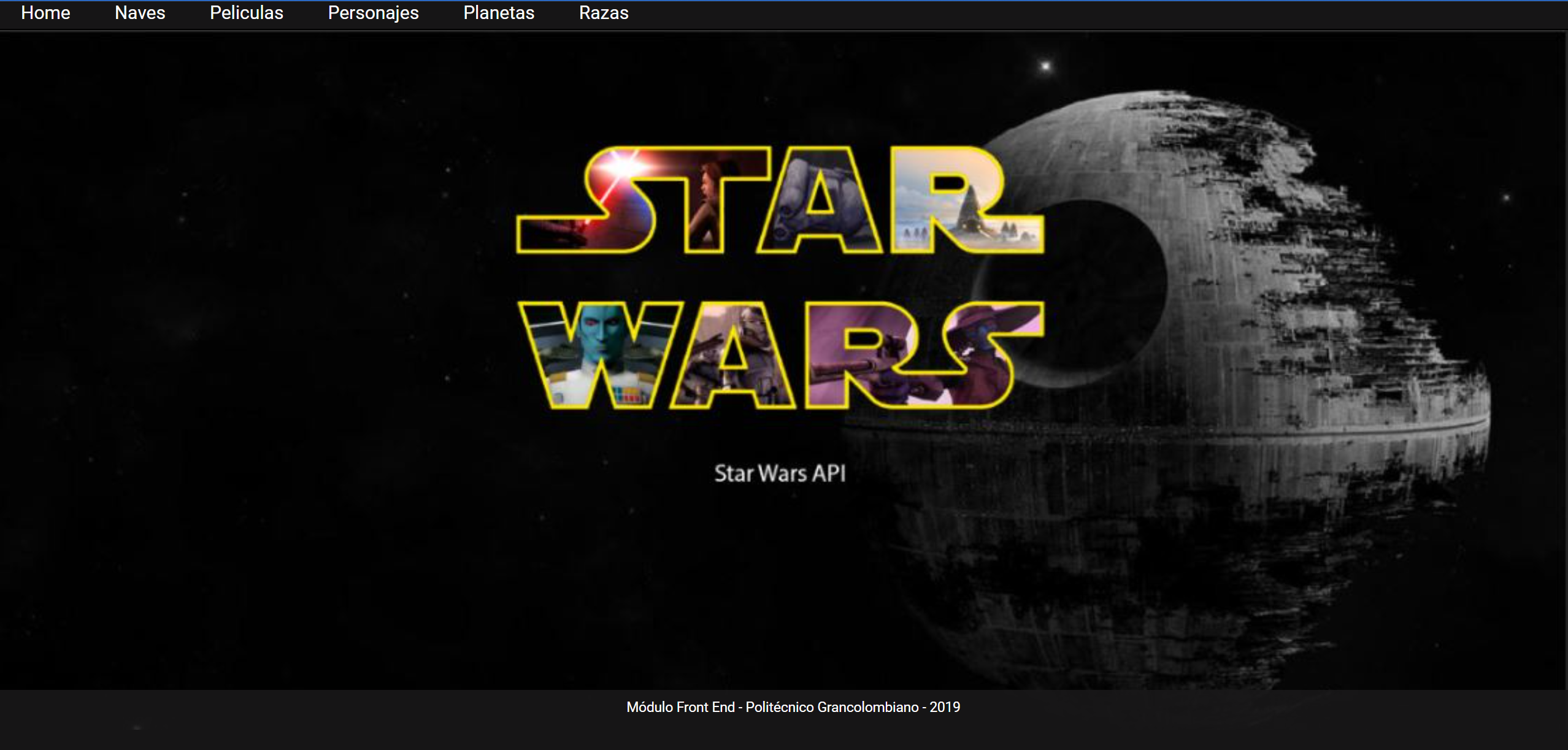 GitHub - jsoviedo/starwars