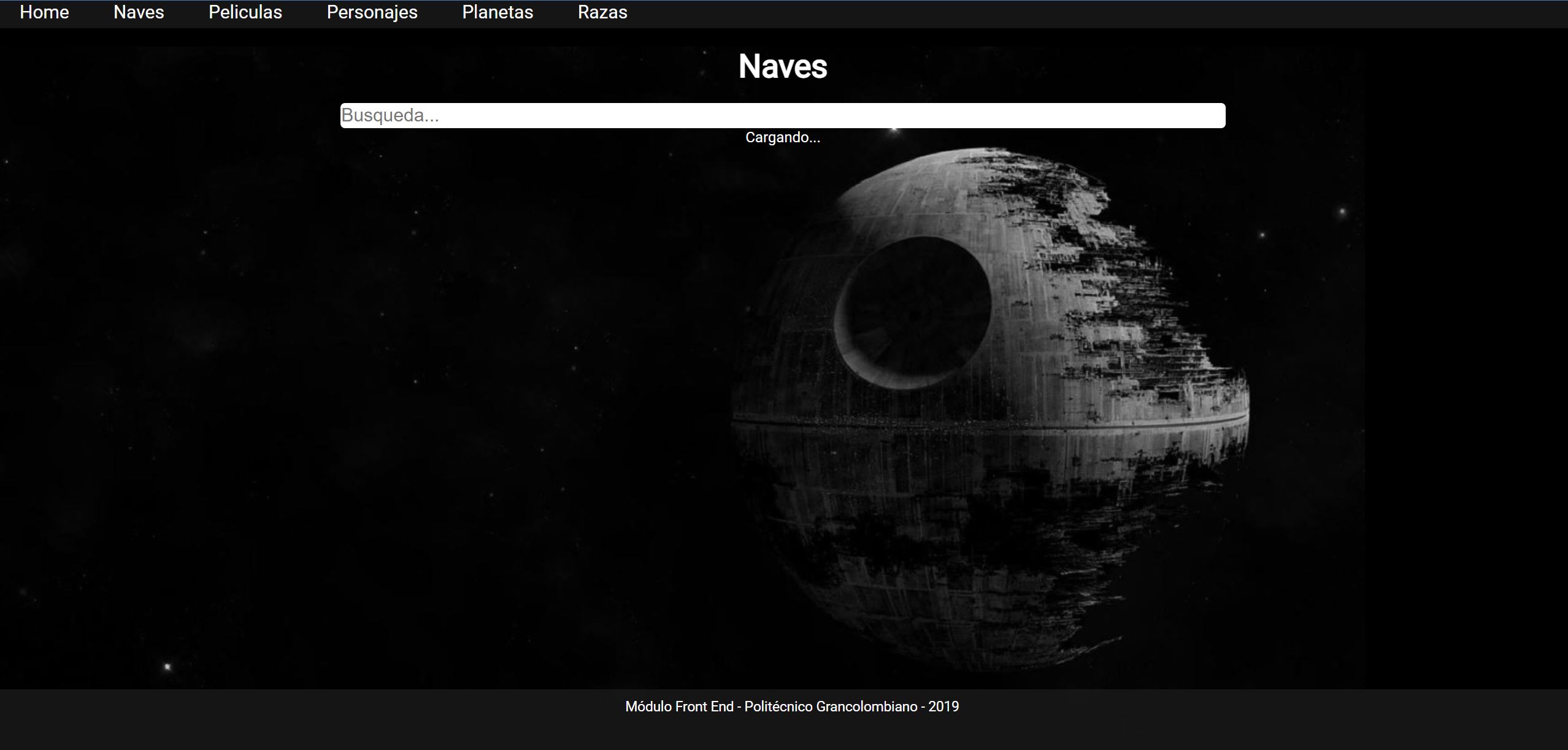 GitHub - jsoviedo/starwars
