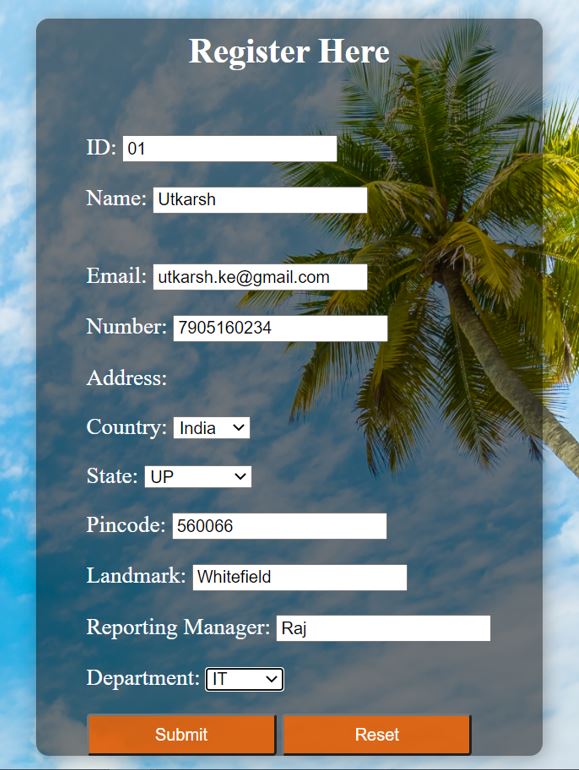 GitHub - Utkarsh191997/employee