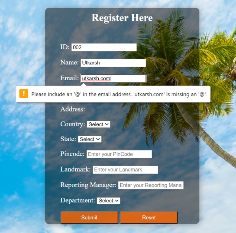 GitHub - Utkarsh191997/employee