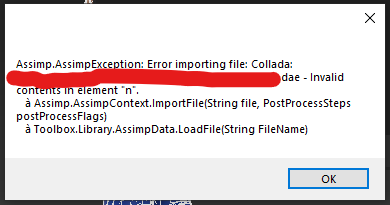 Bug: Importing models causes error · Issue #322 · KillzXGaming/Switch ...