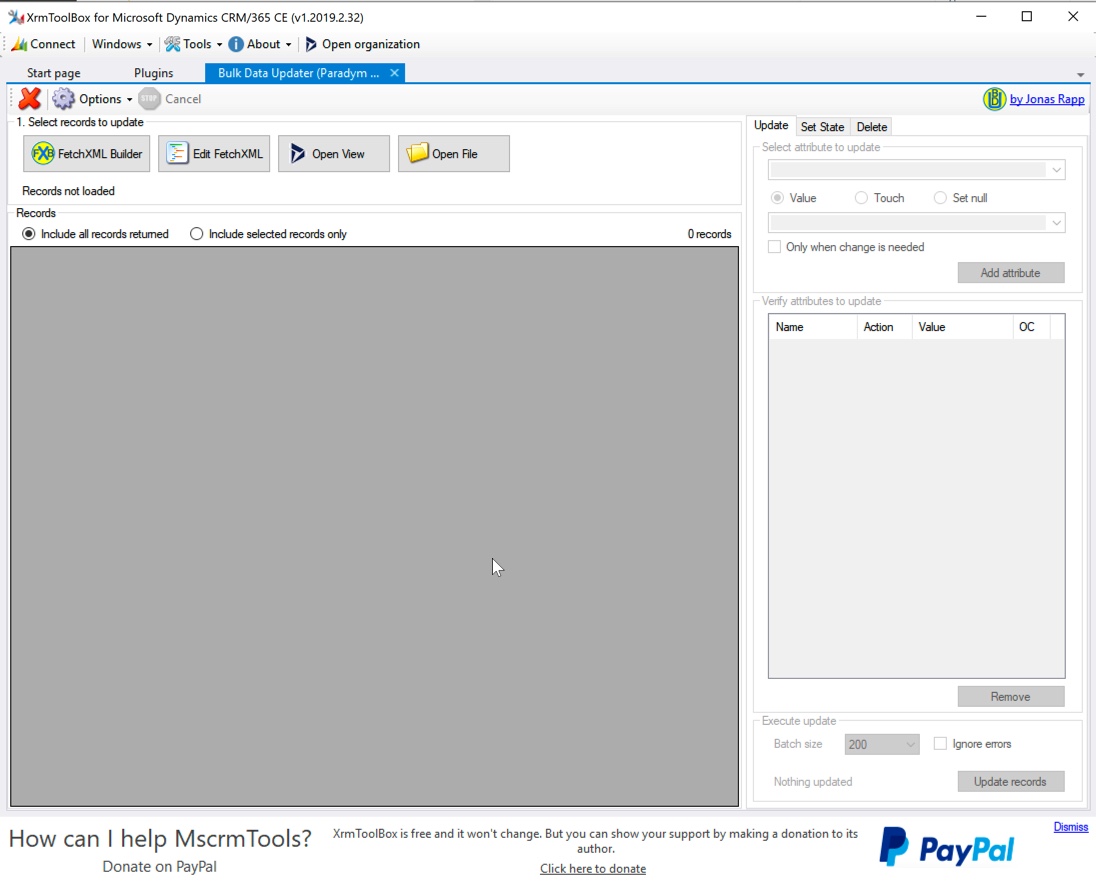 License file is not recognized · Issue #841 · MscrmTools/XrmToolBox · GitHub
