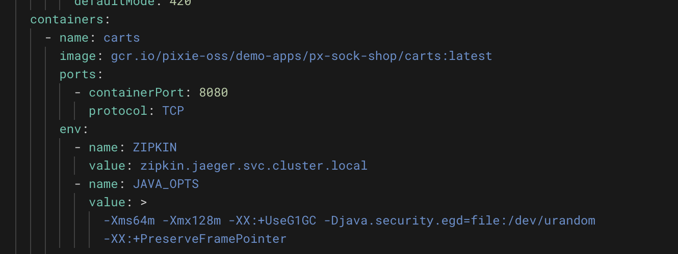 The problem of flaming graph symbolization · Issue #1132 · pixie-io/pixie · GitHub