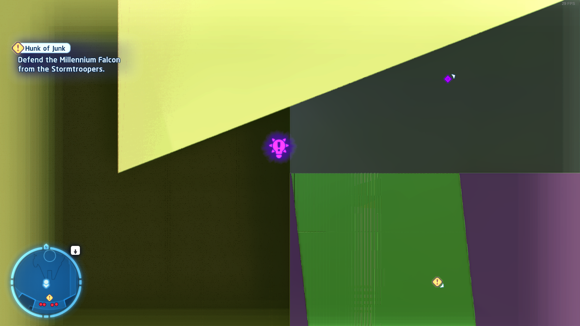 LEGO Star Wars: The Skywalker Saga graphical glitches · Issue #2614 · doitsujin/dxvk · GitHub