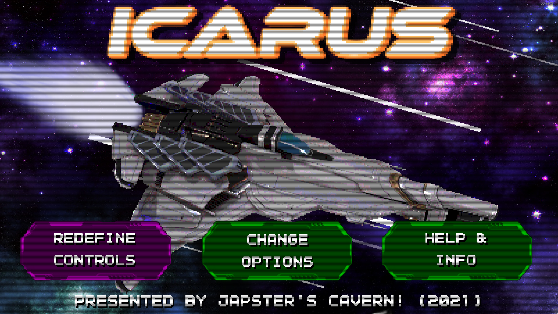 Icarus demo has horizontal line artifacts on Intel Skylake with wine ...