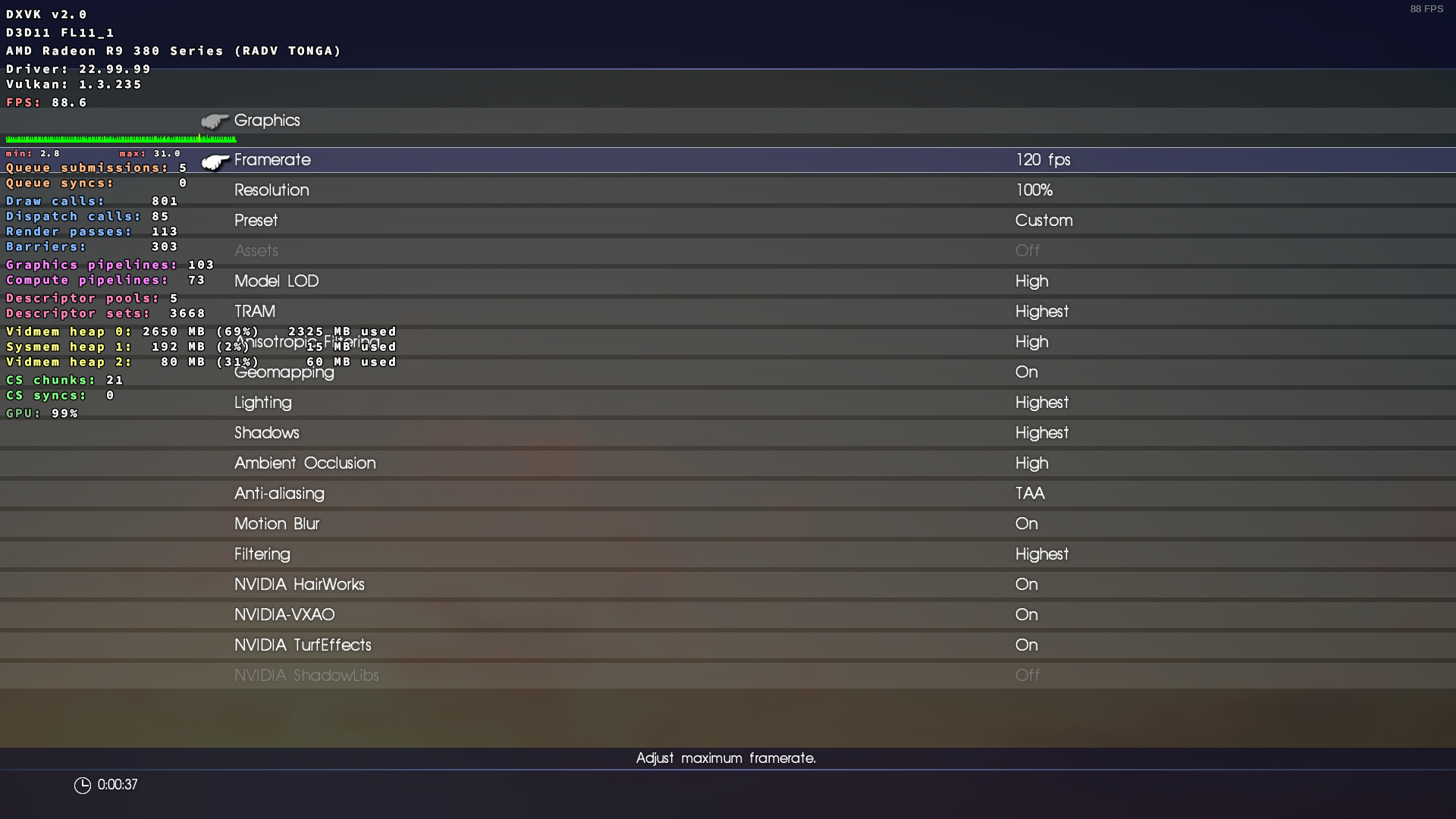 [DX11] Final Fantasy 15 Windows crashes · Issue #3138 · doitsujin/dxvk · GitHub