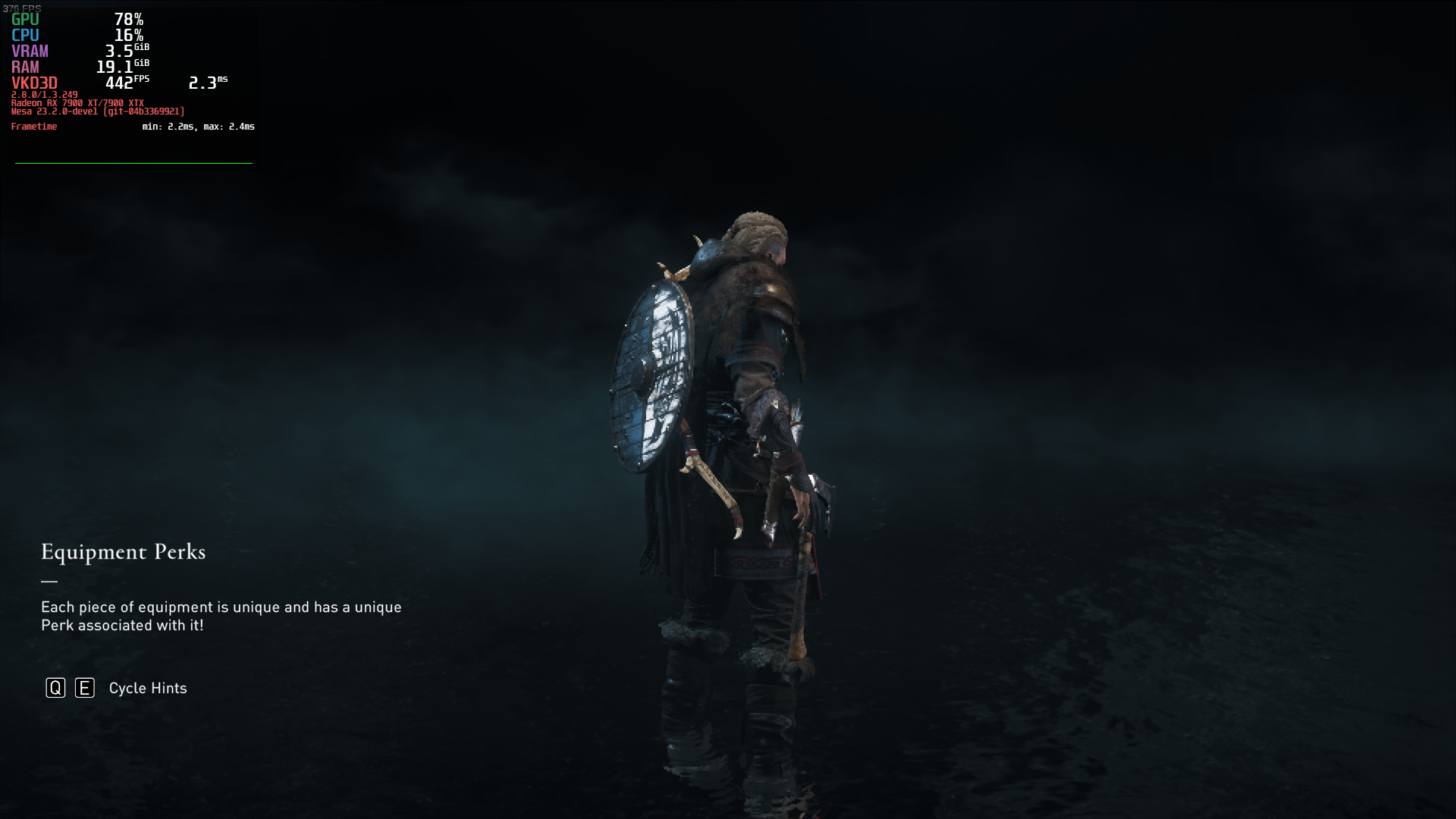 Regression: Assassins Creed Valhalla low quality world · Issue #1551 · HansKristian-Work/vkd3d ...