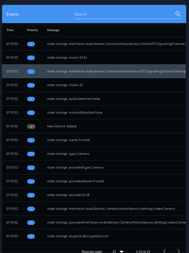 "error retrieving onvif profiles Error: Wrong ONVIF SOAP response" · Issue #304 · koush/scrypted ...