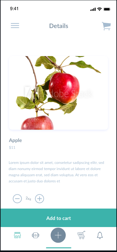 Product Details View · Issue #2 · Brightcoders-Bootcamps/kata-05-rn-tienda-team-rn-01-kata-05 ...
