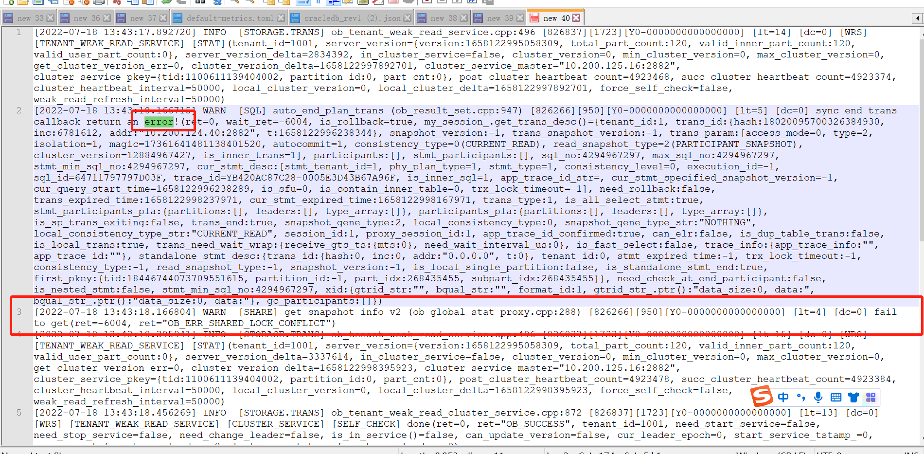 [question] When Connect To Oceanbase Without A Option It Occurs Error Segment Fault Core Dump