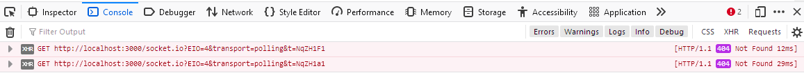 XHR error in browser console · Issue #271 · timlrx/tailwind-nextjs-starter-blog · GitHub