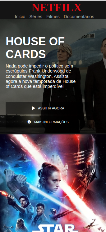 GitHub - antoniodecastroalves/netflix-clone-dio: Neste projeto ...