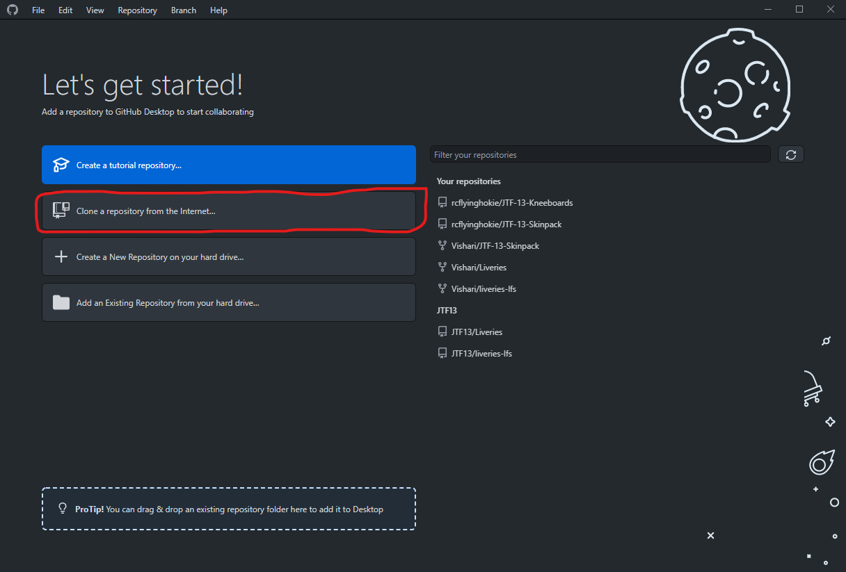 GitHub - JTF13/Liveries